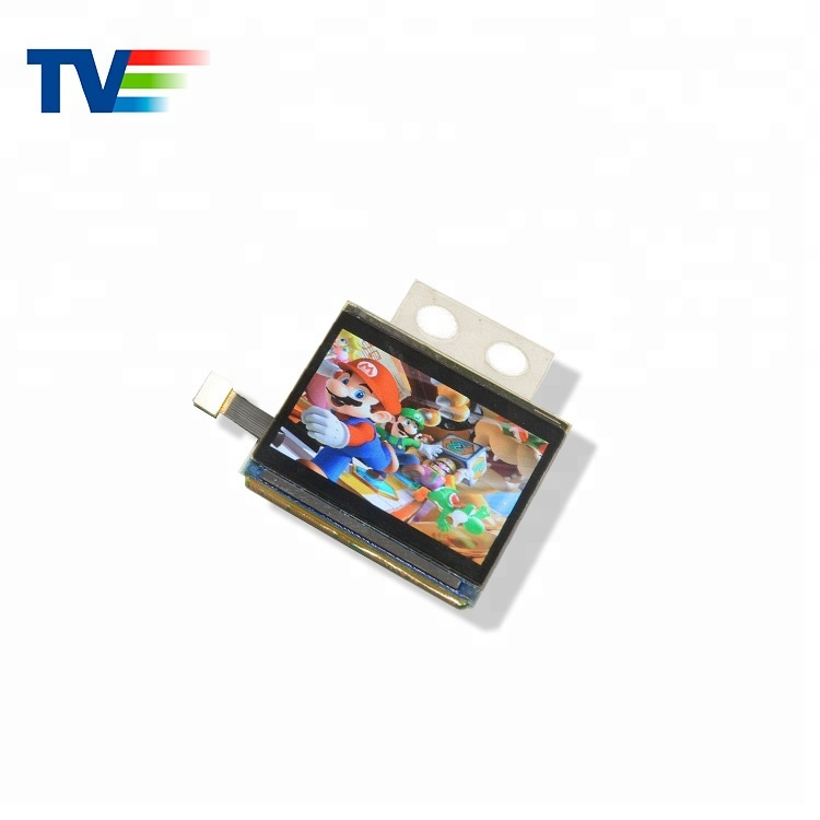 1.63 inch 320x320 Micro OLED Small Display Module - TopoVision ...